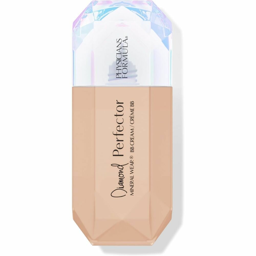 PHYSICIAN'S FORMULA BB-крем для лица Mineral Wear Diamond Perfector BB Cream (Medium-to-Tan)