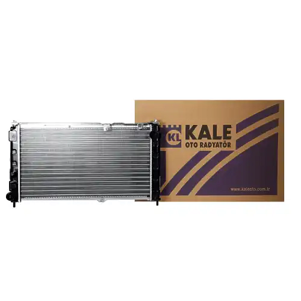 KALE 361690 (361690_KL1) радиатор охлаждения для а / м Lada (Лада) 2190 granta / datsun on-do a / c