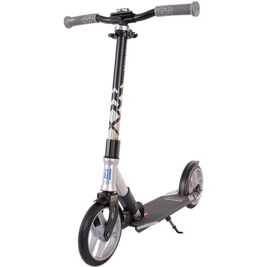 Самокат Tech Team Comfort 210 evolution grey 1/2