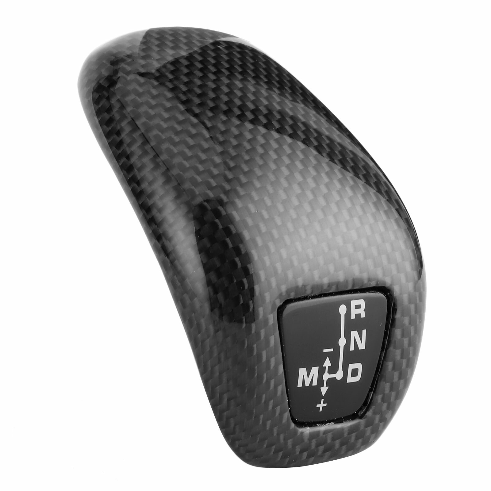 Накладка ручки КПП из карбона для Porsche Panamera 971