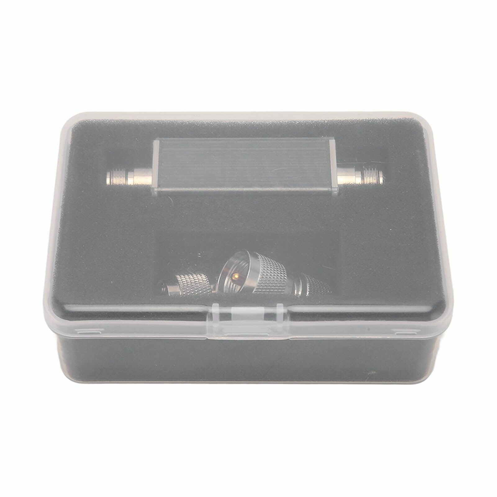 КСВ-метр 80-999МГц 120Вт для измерения мощности и КСВ в УКВ-диапазоне