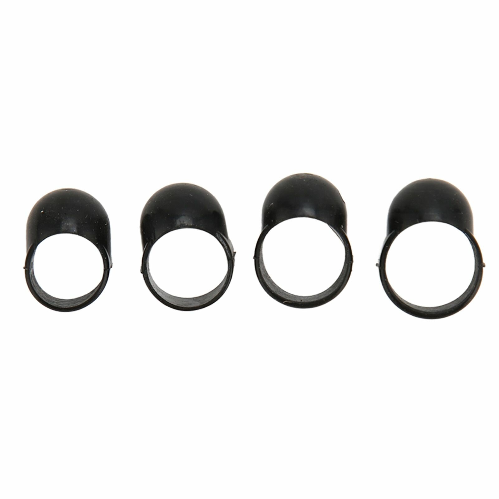 Шт. медиаторы для пальцев разных размеров, идеально подходят для пластиковых цементных хэндпанов, защита для пальцев для ударных инструментов