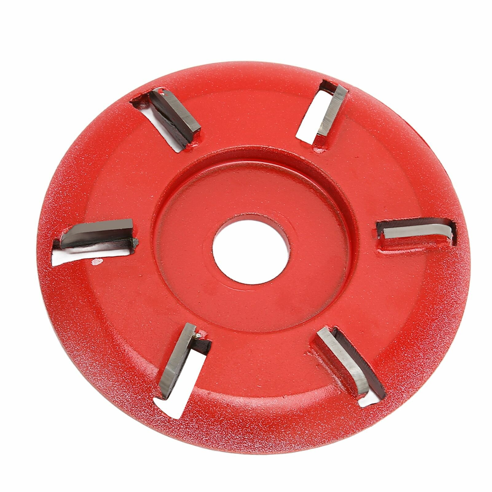 Диск для резьбы по дереву, стальной 6-зубчатый отрезной круг по дереву, аксессуары для угловой шлифовальной машины