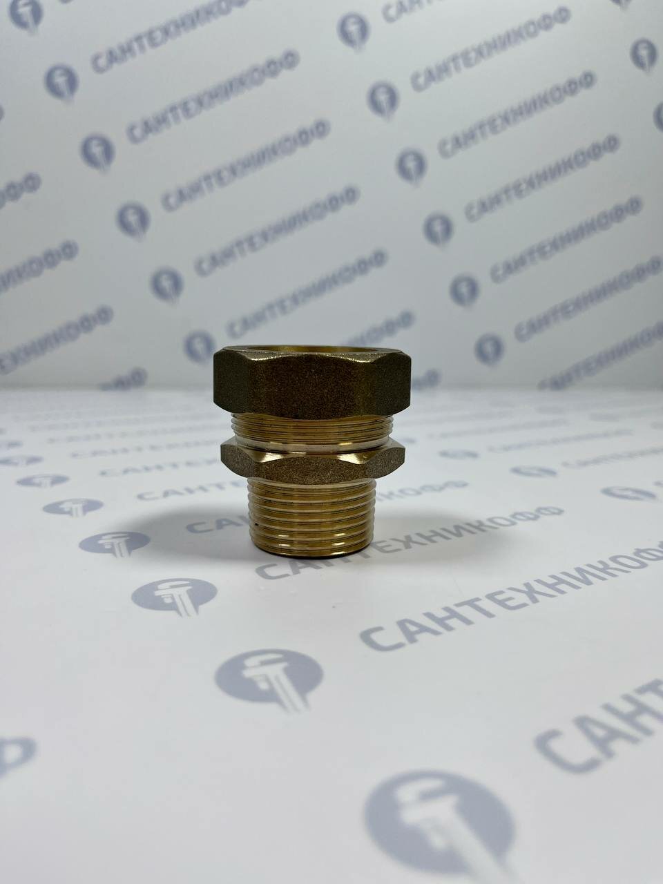 Соединение прямое KOFULSO 25x1'НР (BC25)