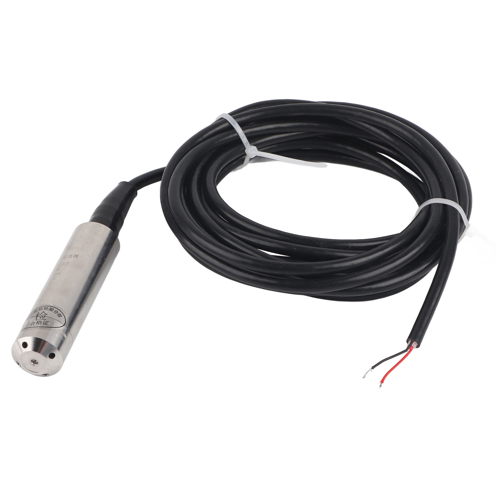 Датчик уровня жидкости, датчик давления, встраиваемый, диапазон измерения 5 метров, глубина, DC24V, WLB131Y