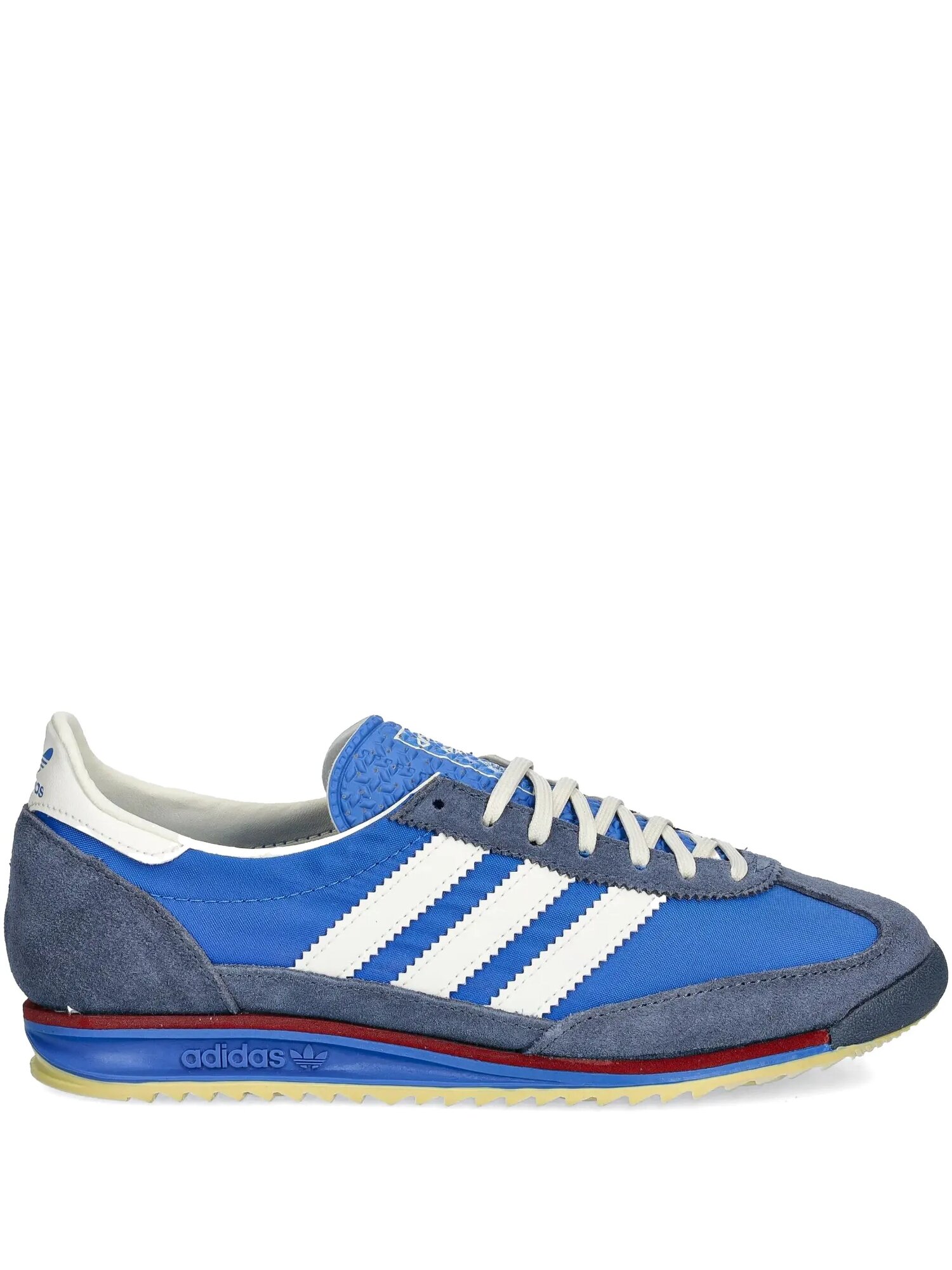 Кроссовки adidas SL 72, размер 5,5 US, синий