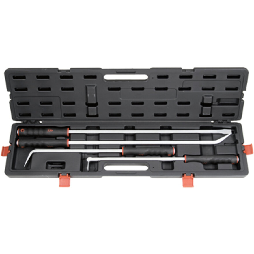 Набор монтажек Licota ATG-6324, хром-молибденовая сталь CrMo