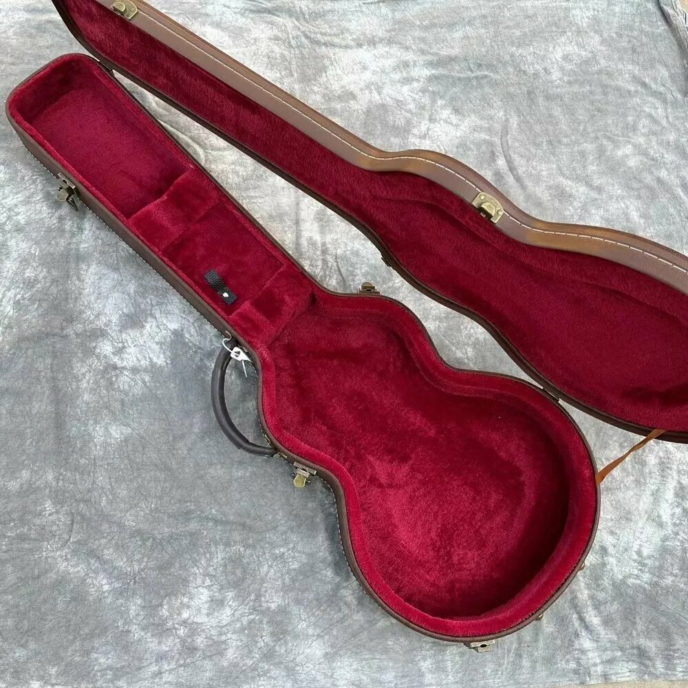 Кейс для гитары Gibson LP — фото 1