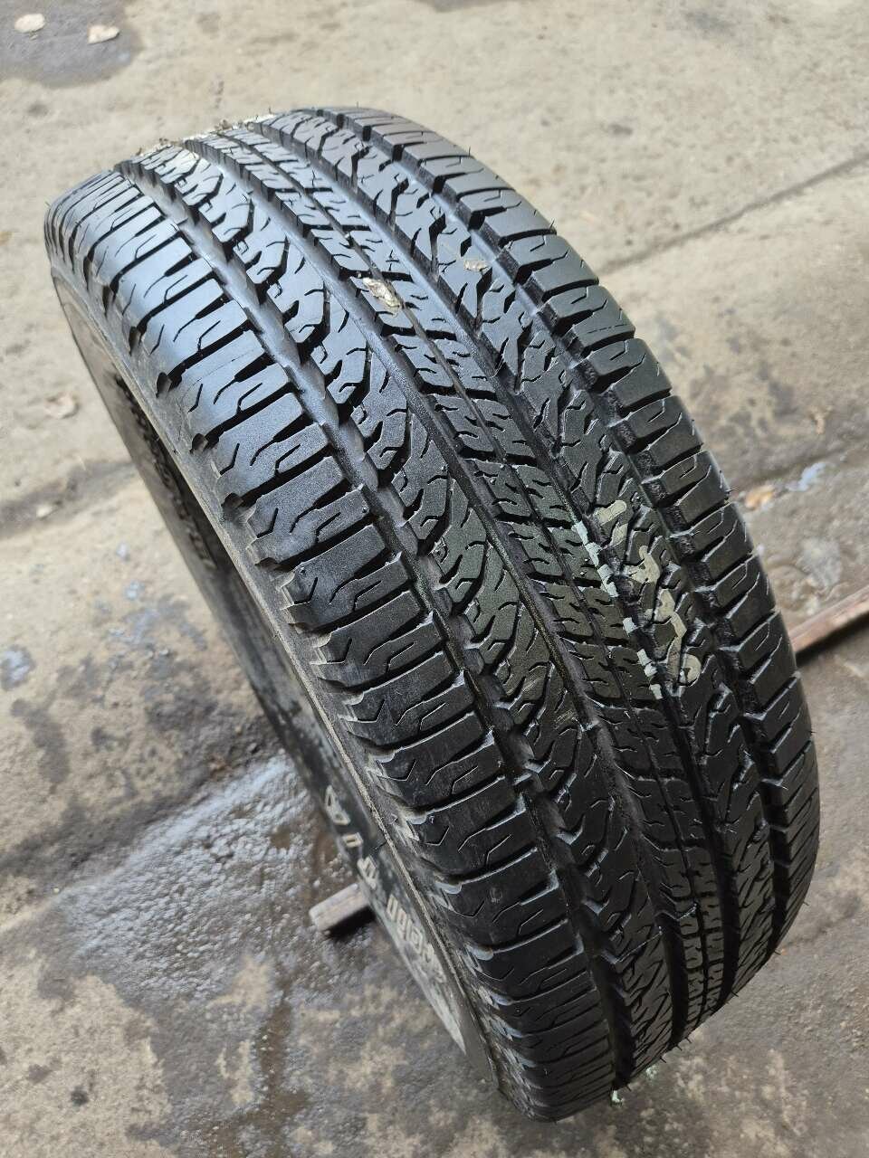 245/70 R16 106T Bfgoodrich Long Trail T/A Tour остаток:9 мм год:2011 арт:0b41677a