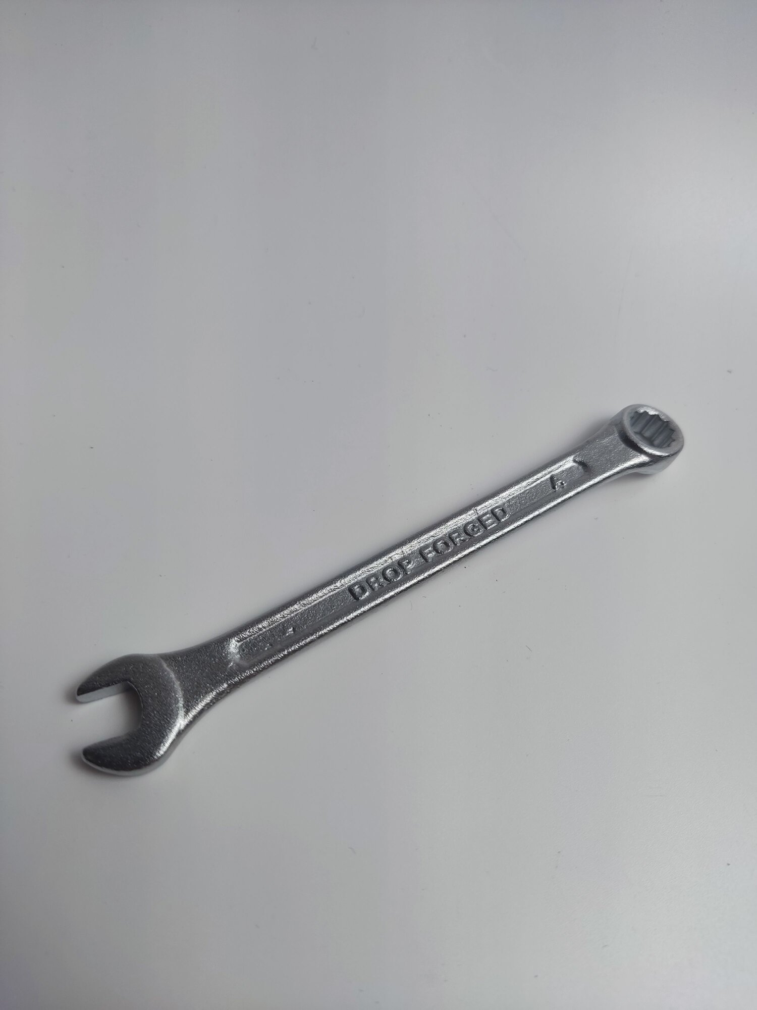 Ключ комбинированный 7мм KINGTUL KT-30007