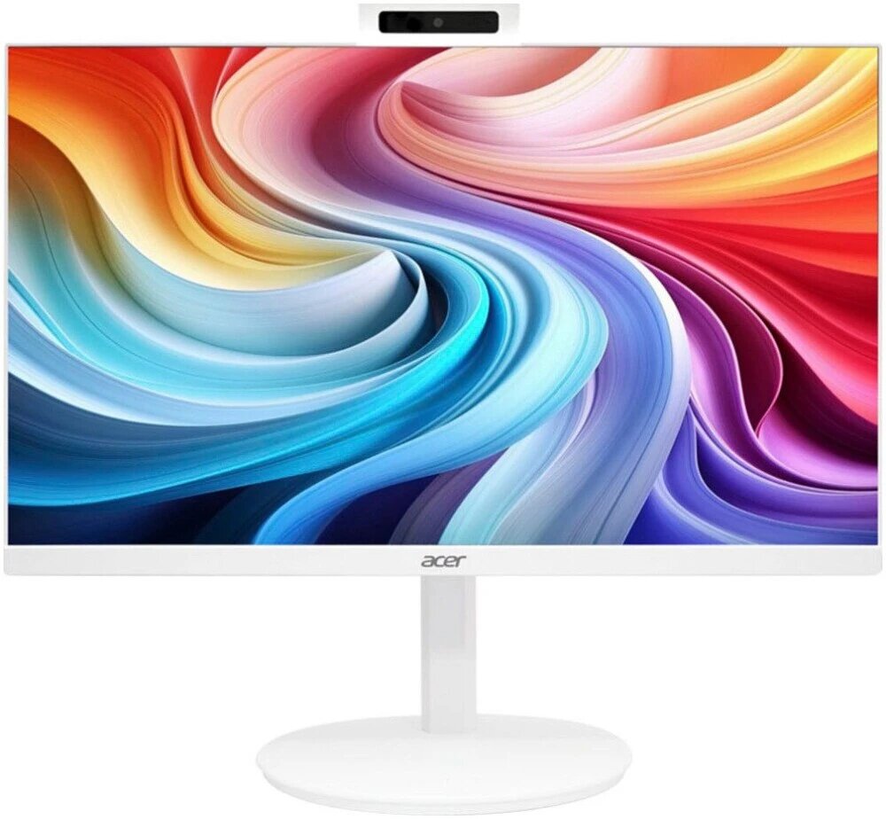 Моноблок Acer Aspire C24A White (DQ. BNXCD.003)