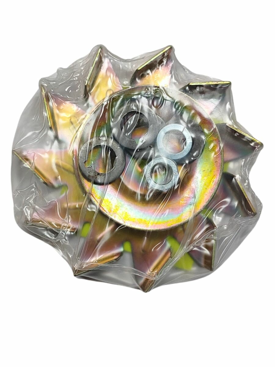 Шкив генератора ВАЗ 2101-2107, 2108-21099 разборной успех