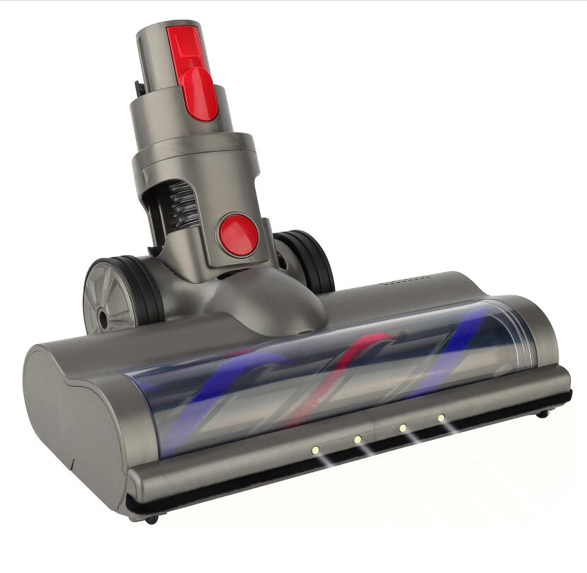 Сменный валик с мягкой щетиной для напольных щеток Dyson V7 / V8 / V10 / V11