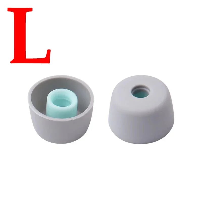 Силиконовые амбушюры BAPPSUS для Sony WF-1000XM5/XM4/XM3 4Pairs, L Size