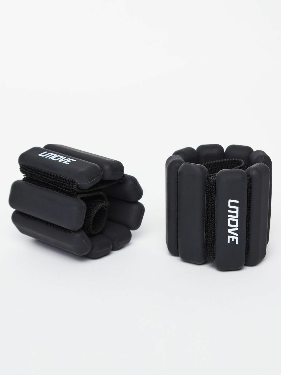 Утяжелители для рук и ног UMOVE, 2 x 0,45 кг (пара)