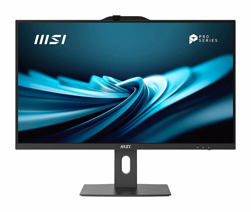 Моноблок MSI Pro AP272P 14M-685XRU 27 Full HD i7 14700 (2.1) 32Gb SSD1Tb UHDG 770 noOS GbitEth WiFi