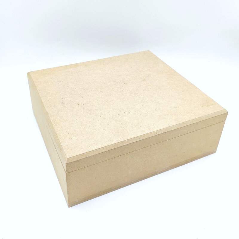 Шкатулка для ниток и шпулек, МДФ