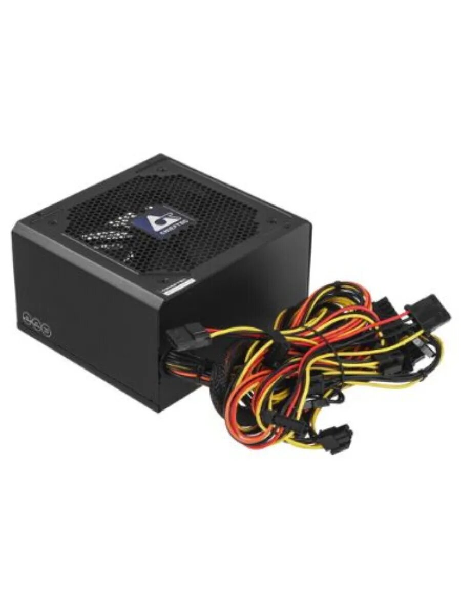 Блок питания ECO 600W GPE-600S BLACK ATX 20+4 пин