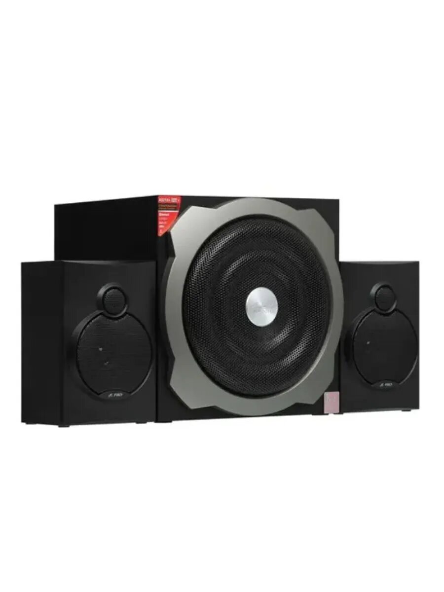 Колонки A521X черный - 2.1, 52 Вт