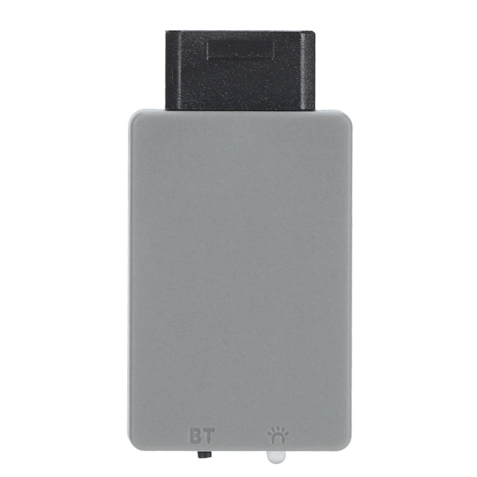 Адаптер беспроводного контроллера для консоли SEGA Saturn. Стабильное соединение с низкой задержкой. Адаптер Bluetooth для контроллера. Серый, быстрый отклик.