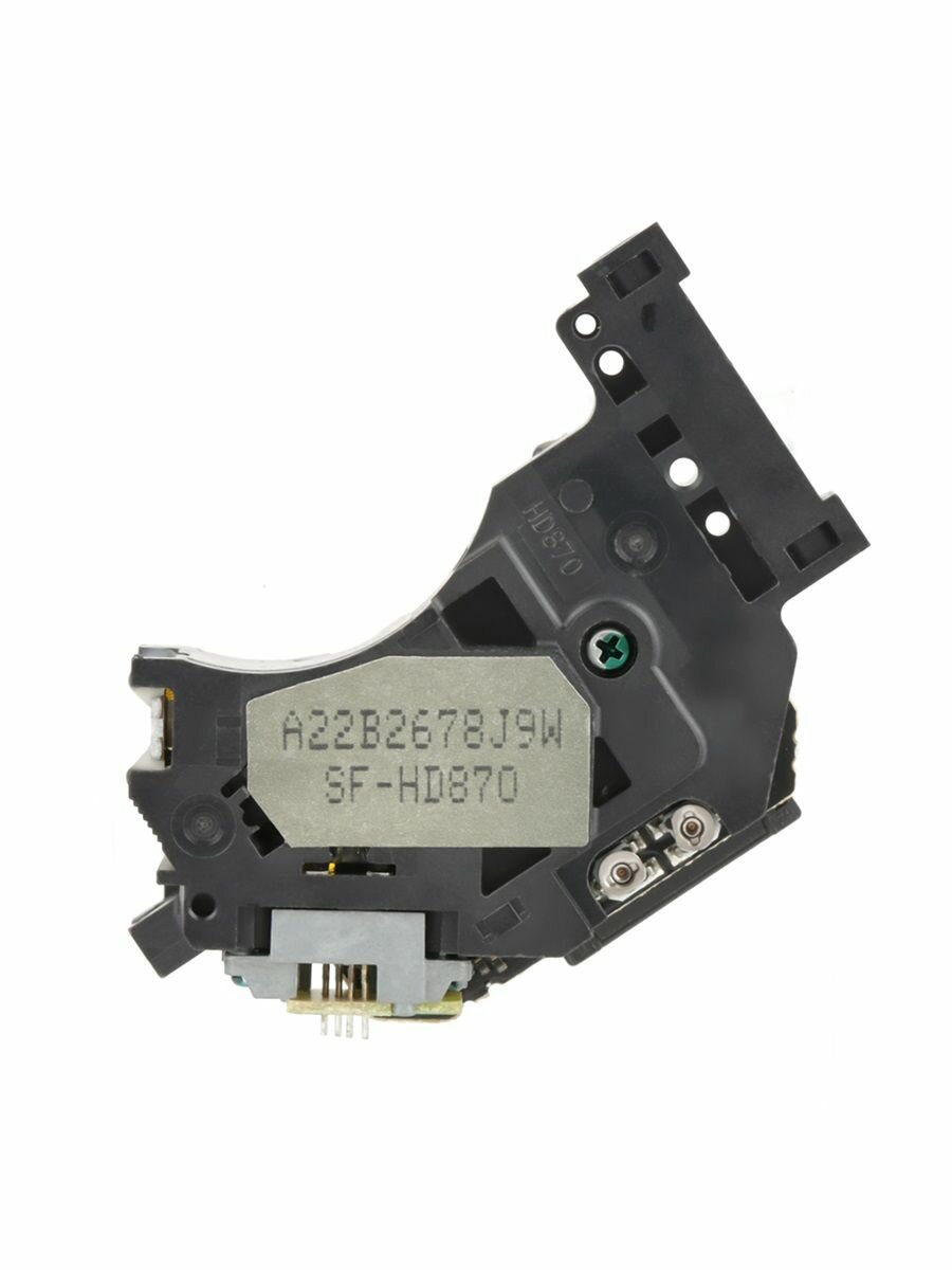 DVD-механизм Оптическая линза SF-HD870A Запасная часть для DVD-плееров, лазерная линза с высокой точностью и точностью