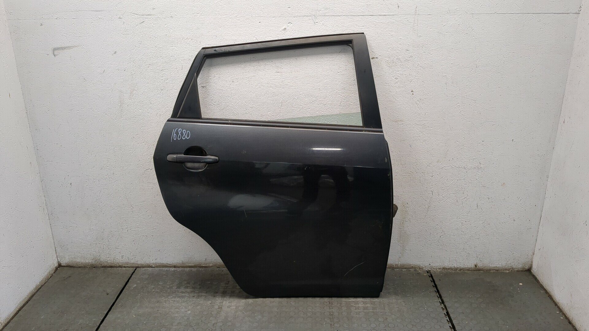 Дверь боковая (легковая) правая задняя Pontiac Vibe 2 Б/У
