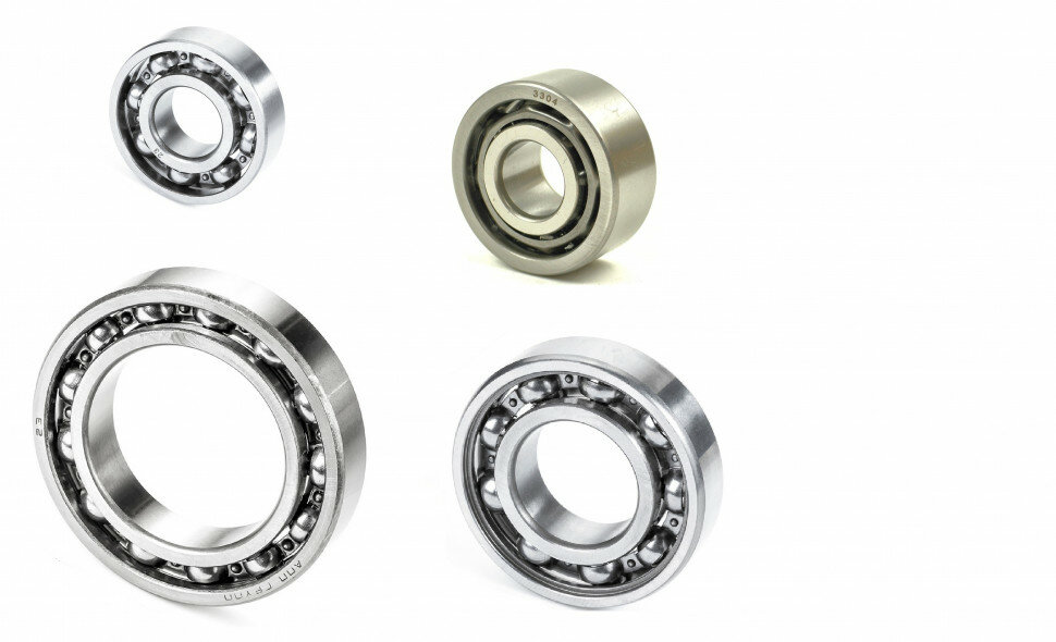 Подшипники редуктора Днепр-16