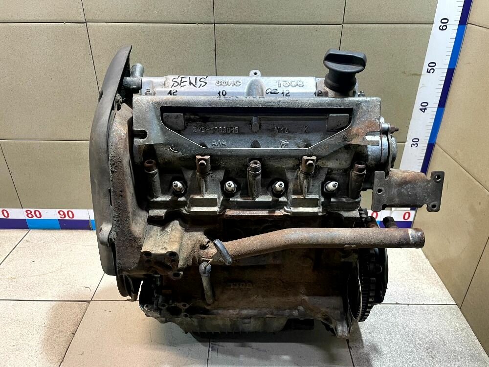 Двигатель Заз Sens 307100030021