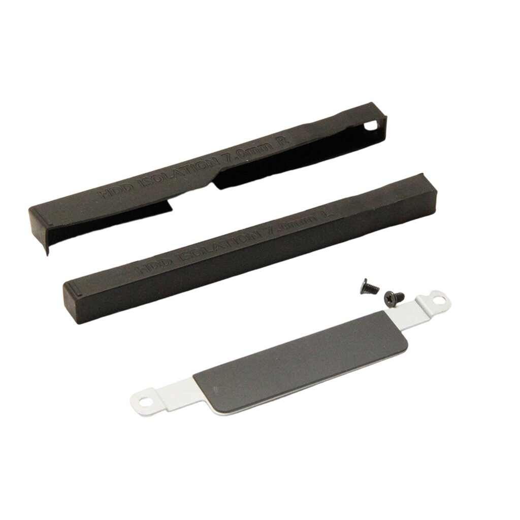 Корпуса для жестких дисков Лоток для жесткого диска E6230 Стойка для жестких дисков с резиновой направляющей Стойка для жестких дисков Кронштейн для жесткого диска с винтами Аксессуары