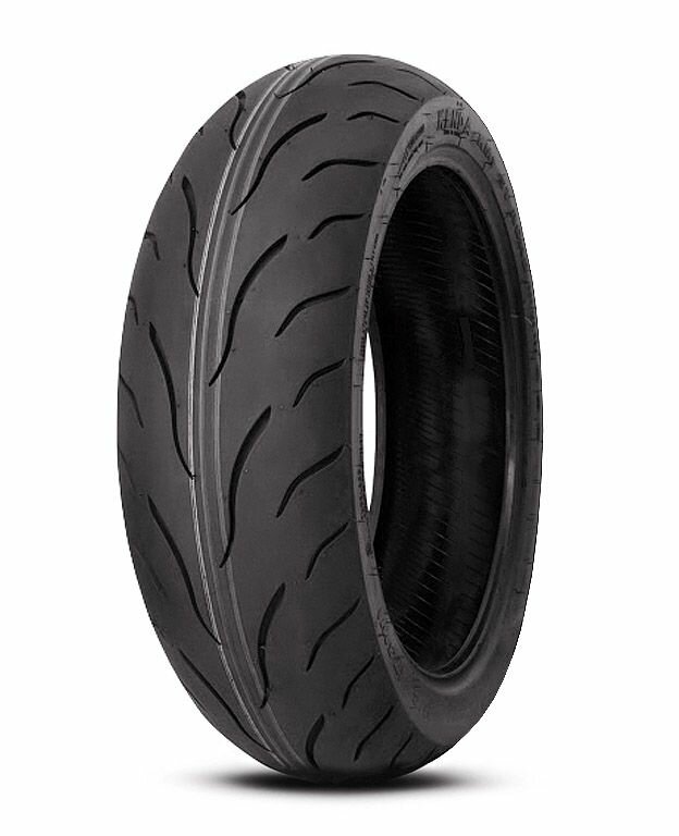 Мотошина Kenda 190/50ZR17 KM001 73W TL