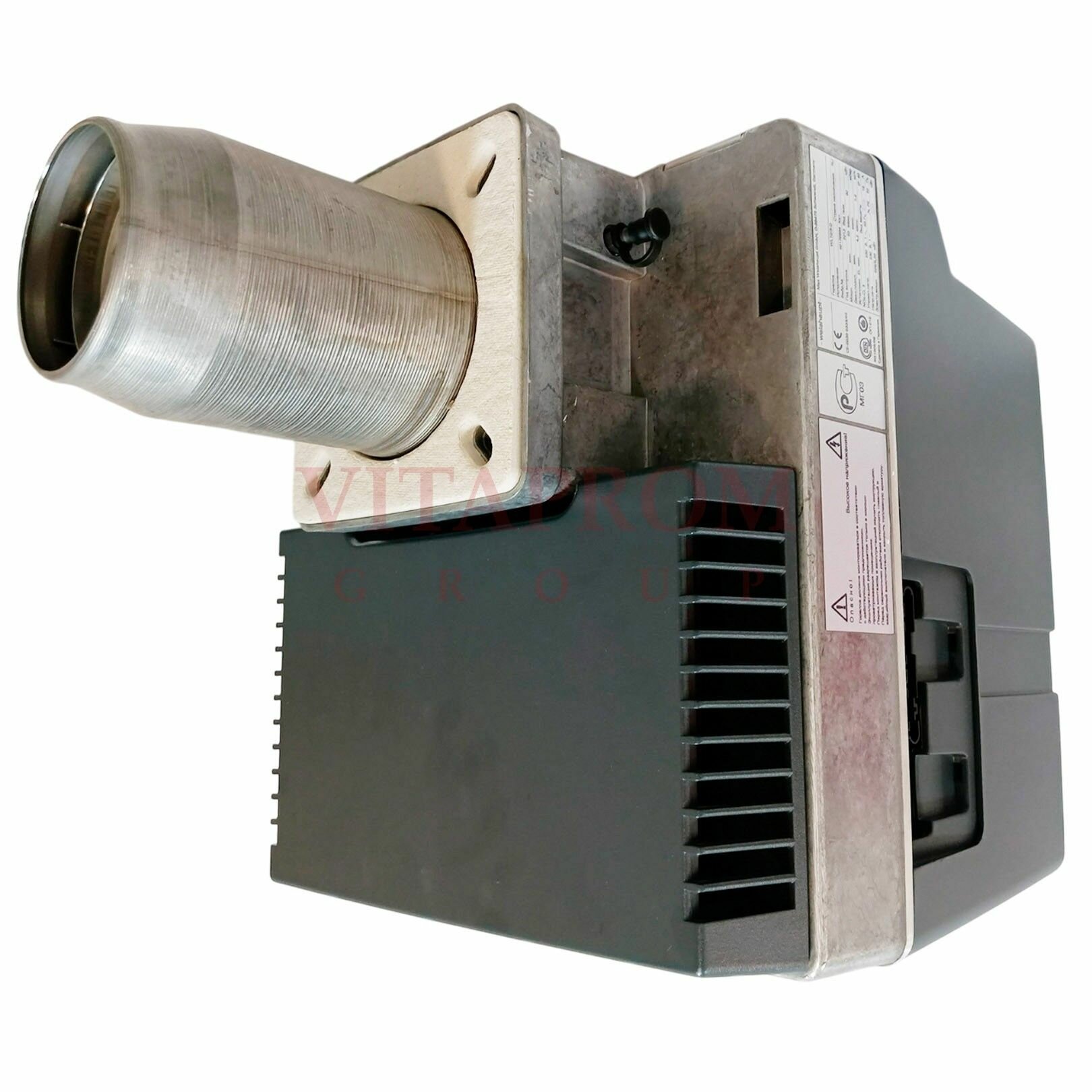 Горелка Weishaupt WL10/3-D, исп. стандартное