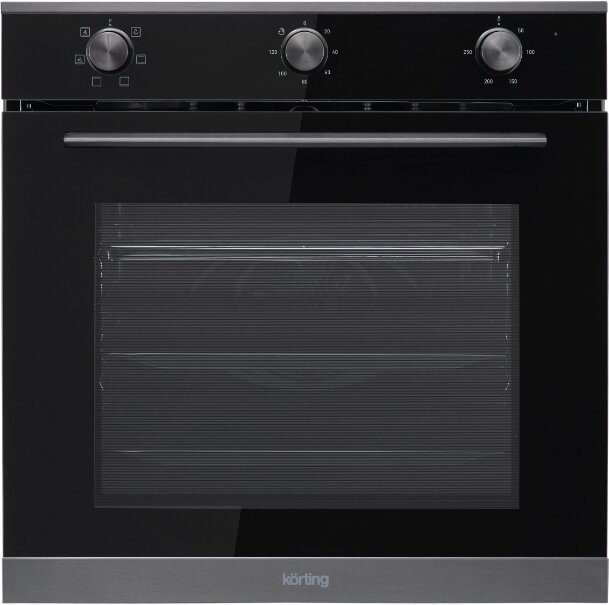 Электрический духовой шкаф Korting OKB 1310 GNBX
