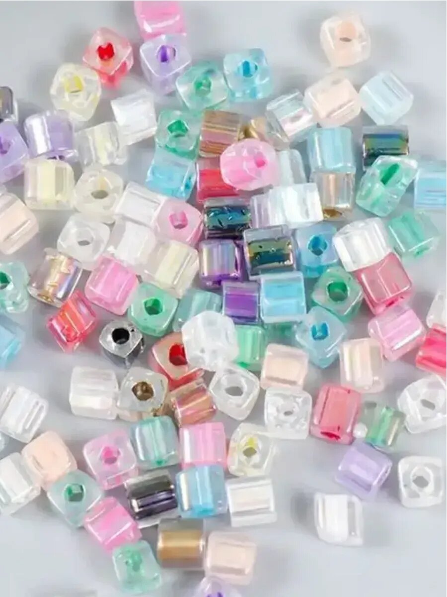 Бисер для создания украшений