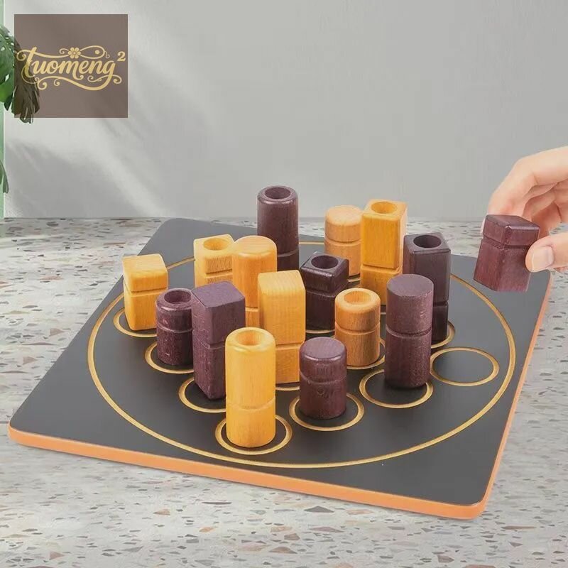 Gigamic Настольная игра Кварто