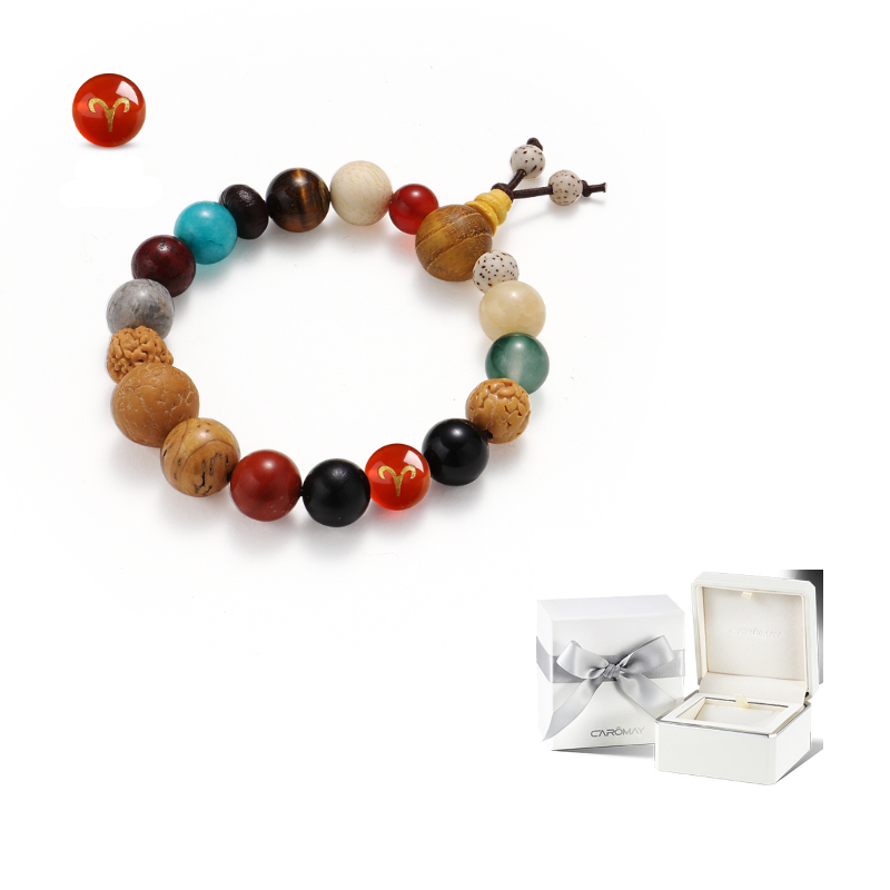 Браслет, агат