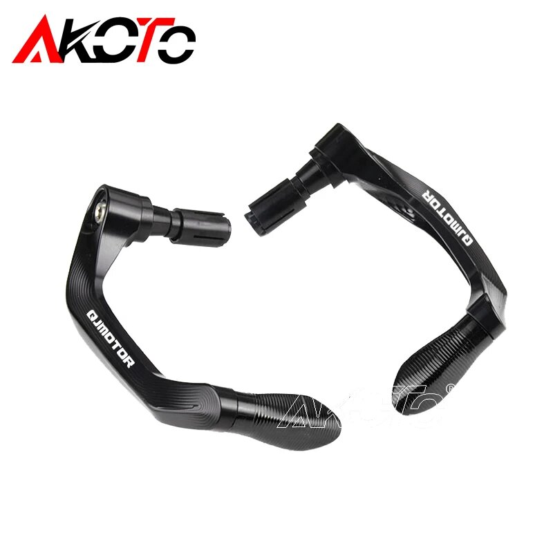 Для QJMOTOR SRK 921 RR 921RR Super 921 Super 921, рычаг тормозной муфты, Черный, LeversGuard-Black