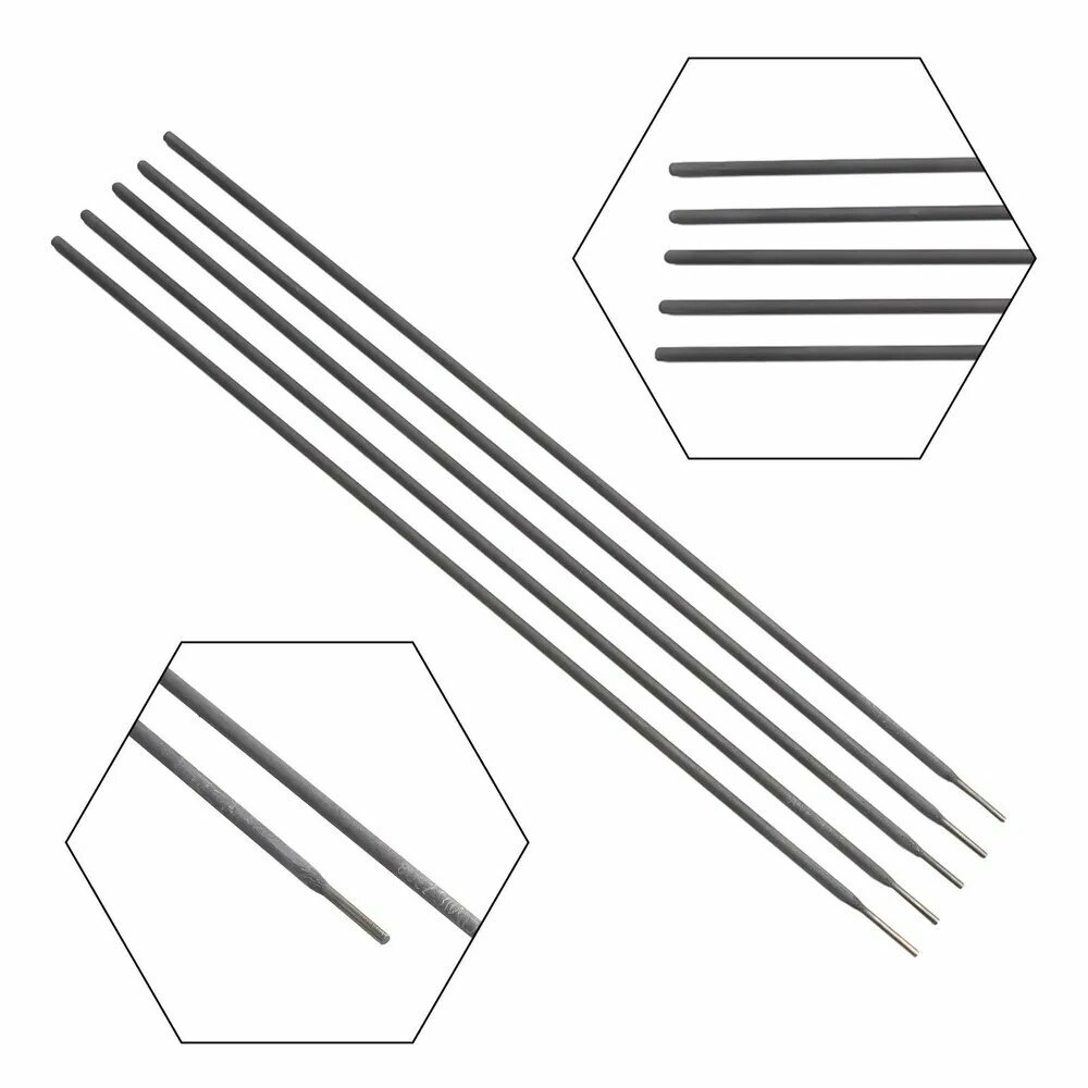 OZ-YBRA Электроды из никелевого сплава для технического обслуживания ENi-CI 99, Сварочные стержни