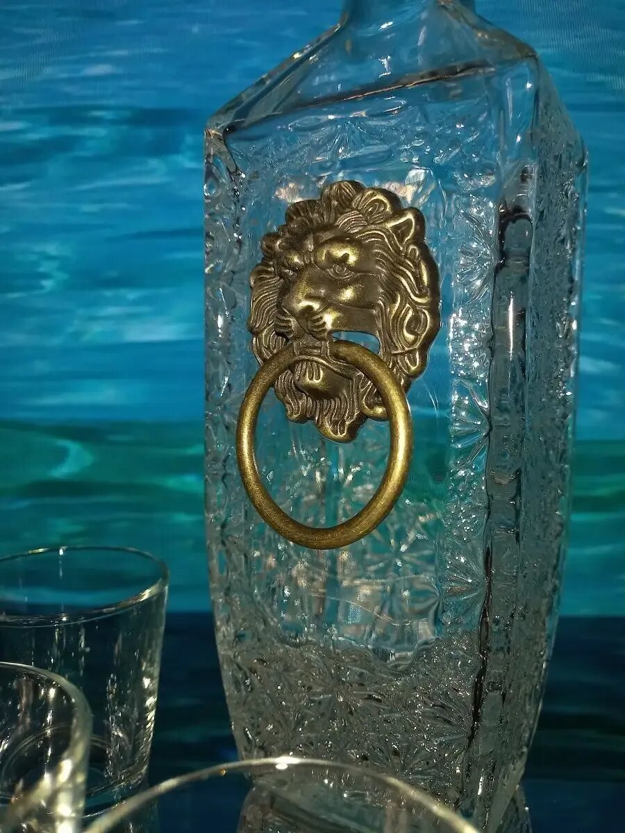 Набор для алкоголя Графин 6 стопок — фото 1