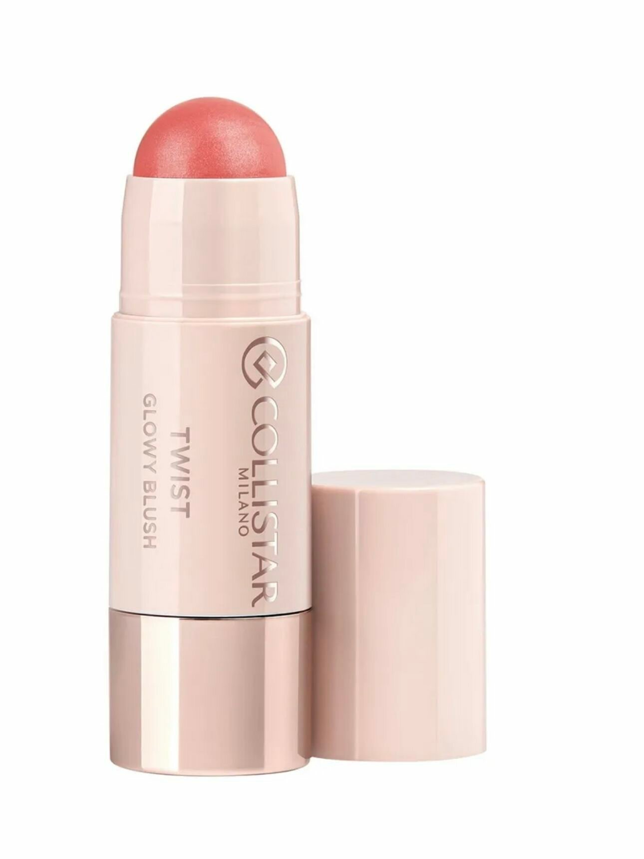 Румяна-сияние в стике TWIST тон 02 Eterea