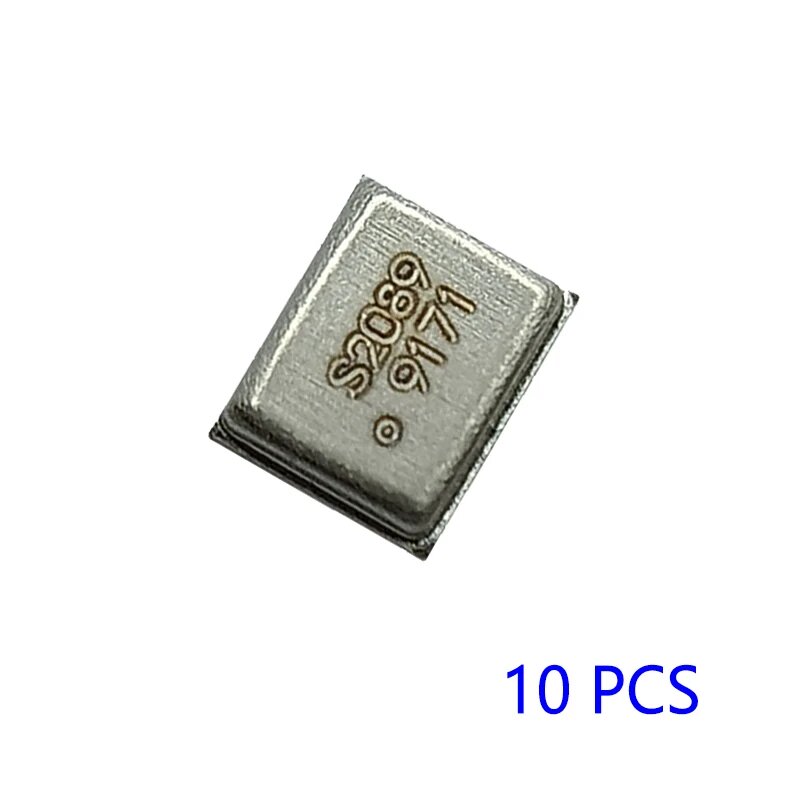 Для Samsung Galaxy S10 G973/S10 Plus S10+ G975 S10E S9 микрофон динамик внутренний микрофон передатчик 10PCS