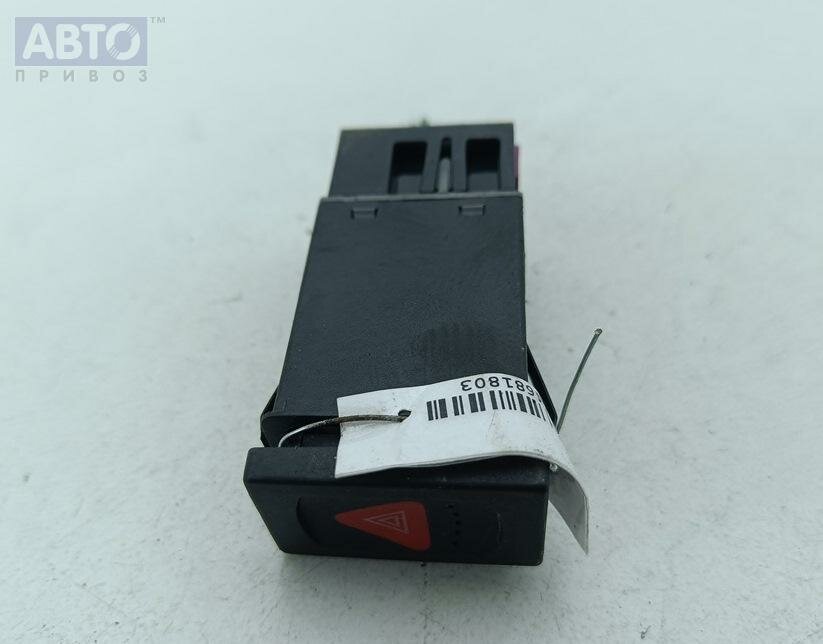 Кнопка аварийной сигнализации (аварийки) Volkswagen Passat B5+ (GP)