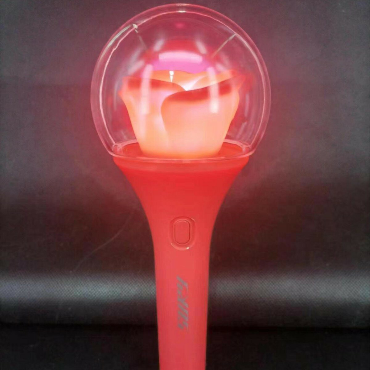 15 цветов акриловый светящийся пульт дистанционного управления ручной светящийся шар для поддержки на поле контроль звезды светящаяся палка оптовая продажа от производителя