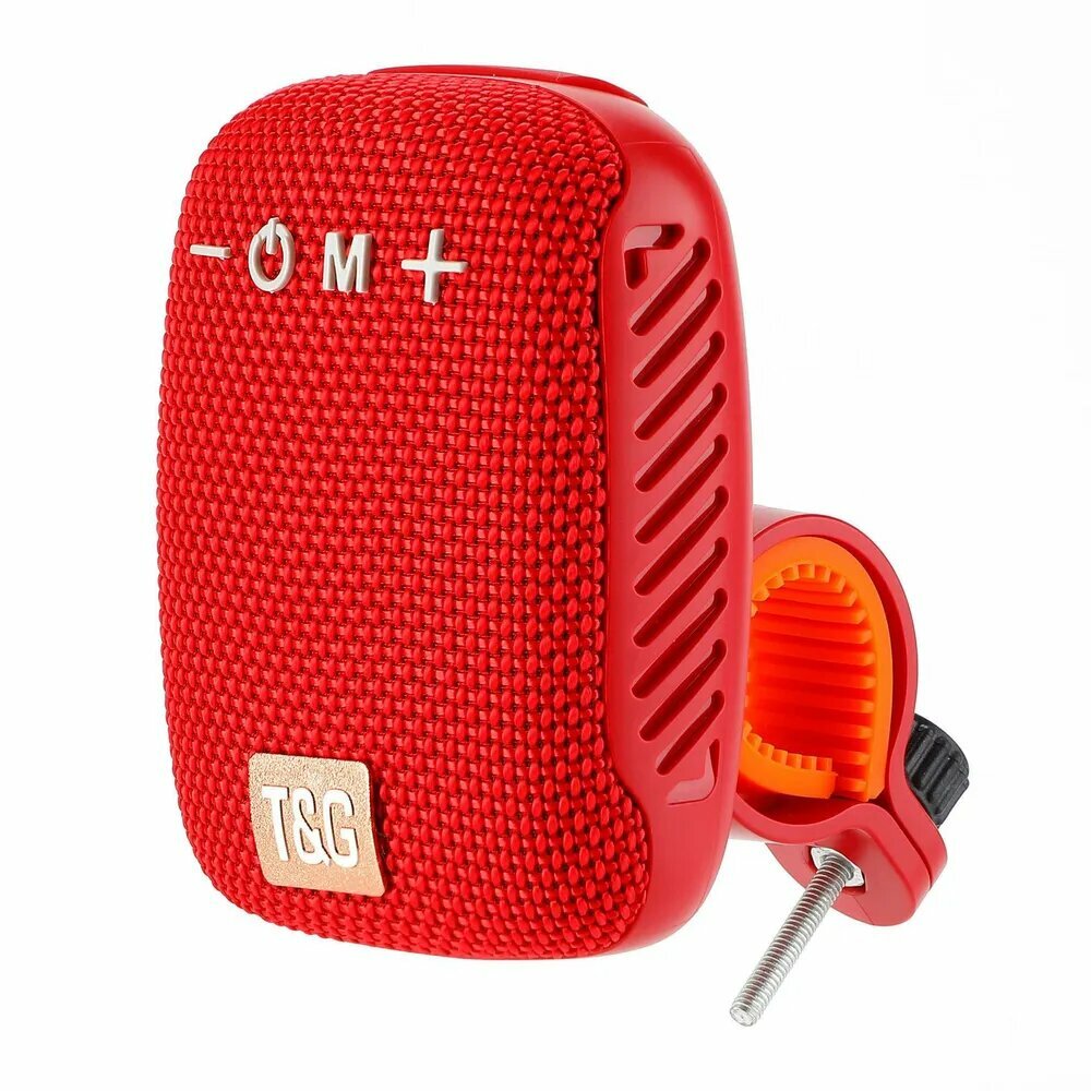 Велосипедный Bluetooth-динамик: музыка на ходу