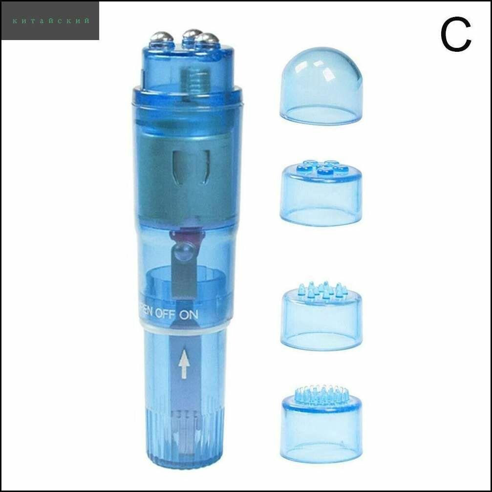 Мини-AV палочка-вибратор, секс-игрушка, карманный ракетный массажер для взрослых