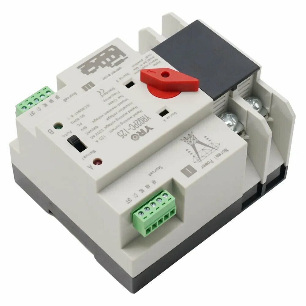 Распределительное устройство. Запасные части для автоматических выключателей. Ремонтные установочные комплекты