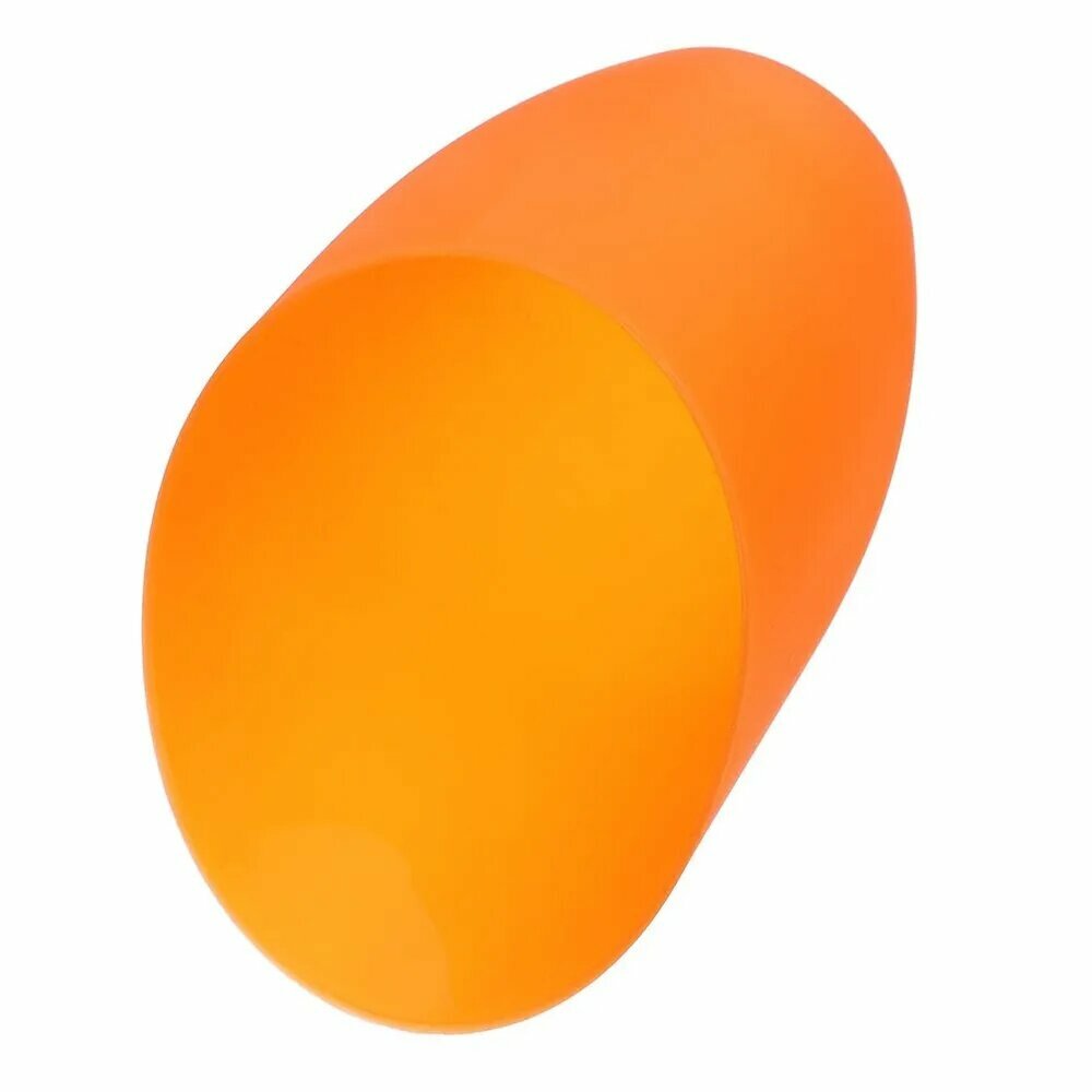 Светорассеивающий Плафон Для Настольных Ламп Оранжевый Цвет 13.00X11.00X9.00Cm