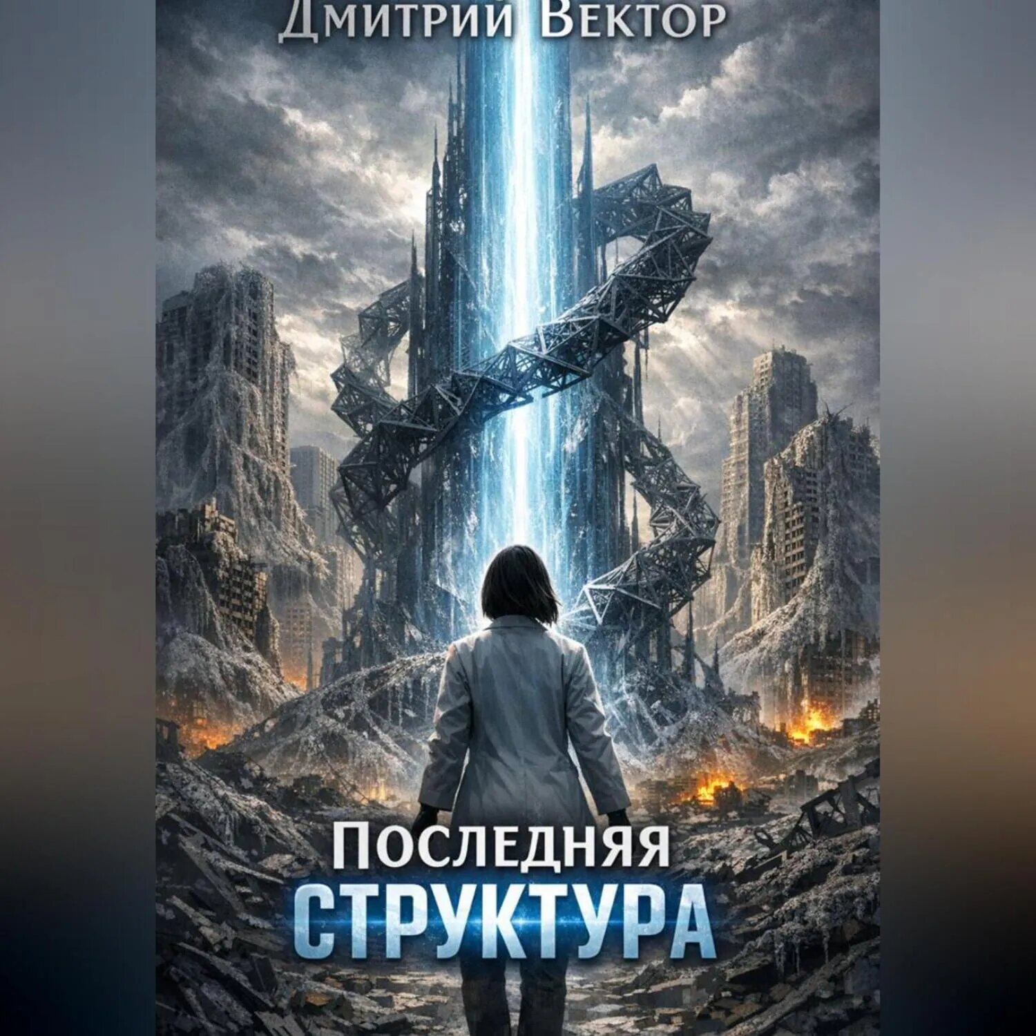Последняя структура [Аудиокнига]