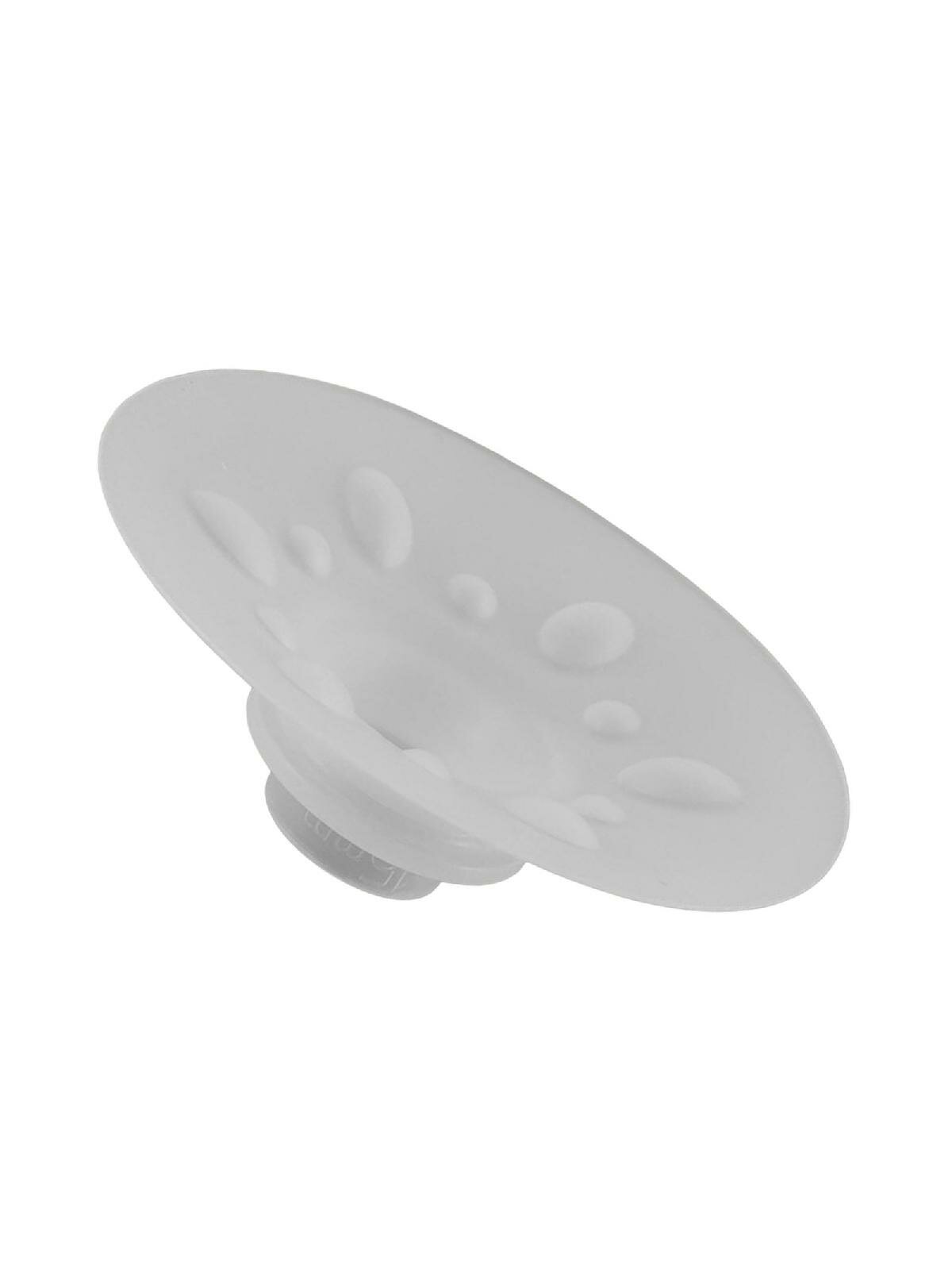 Вставка фланца молокоотсоса 13-24 мм, Силиконовый Сменный разъем для молокоотсоса