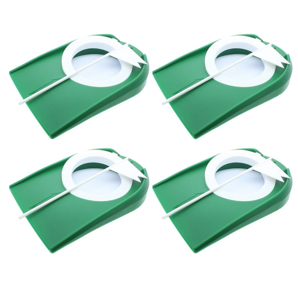 Лунка для чашки для игры в гольф Учебные пособия для гольфа Инструмент для тренировки гольфа Лунка для игры в гольф