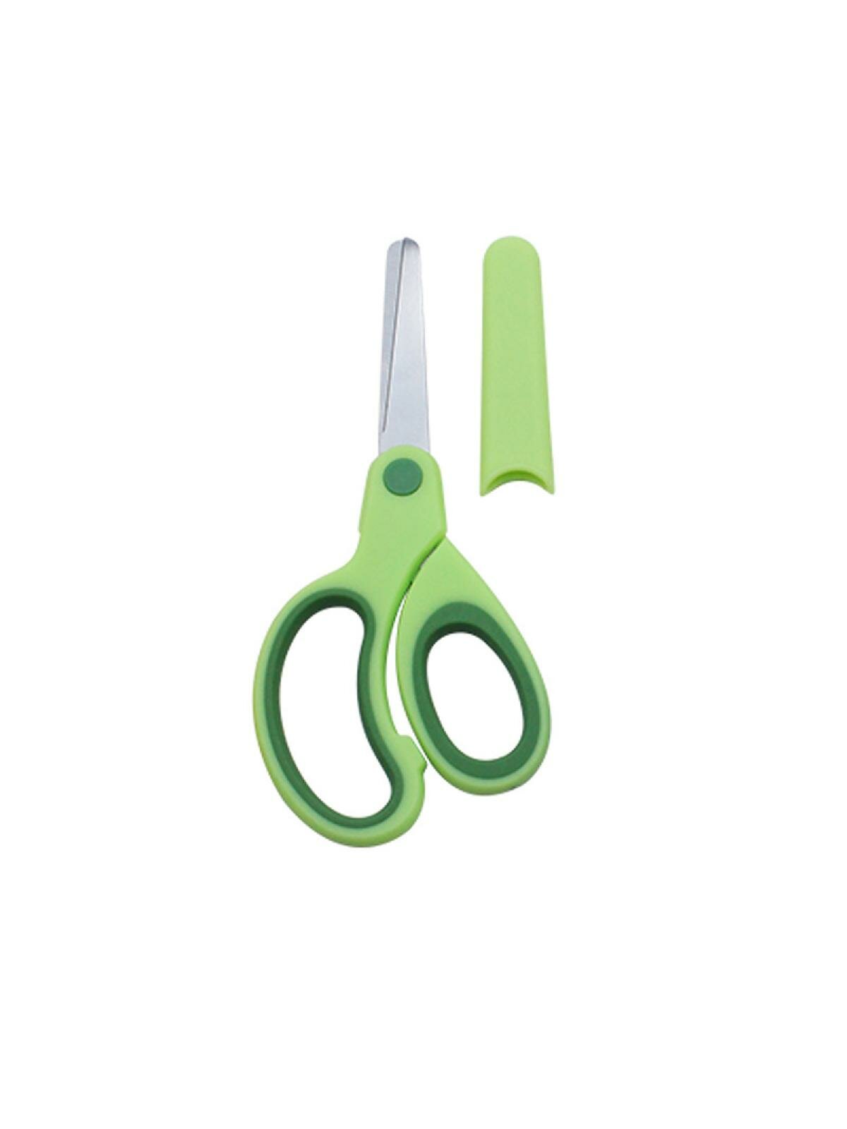 Обучающие ножницы для левшей, ножницы для рукоделия для детей